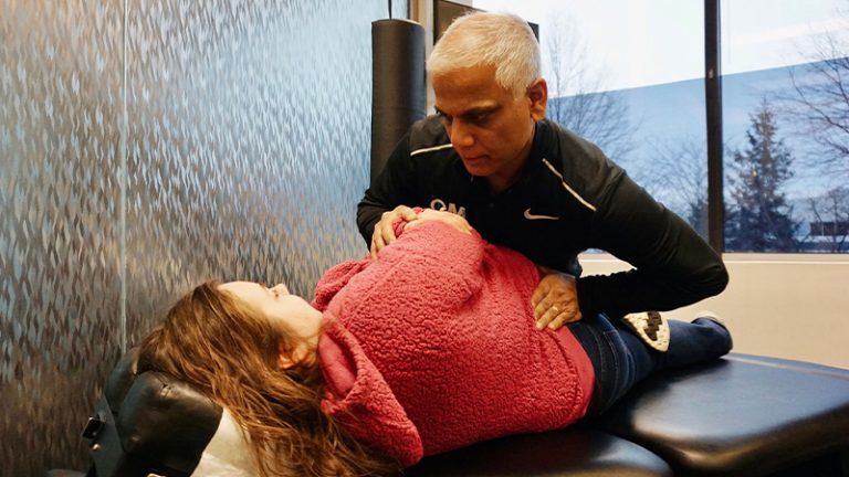 Back Pain - The OM Center